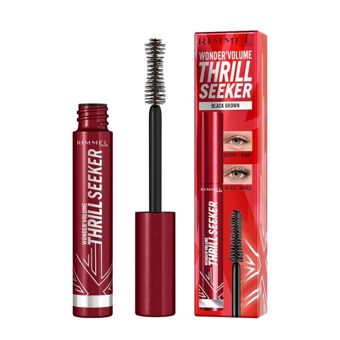 Rimmel Wonder volume thrill 02 maskara