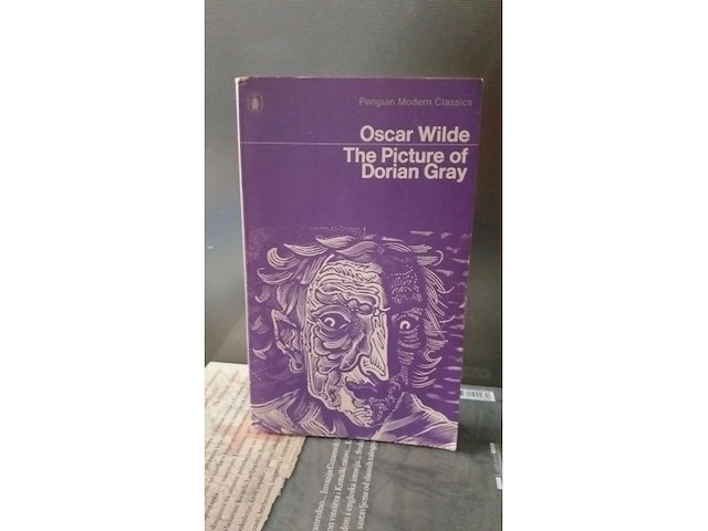 Oscar Wilde  THE PICTURE OF DORIAN GRAY