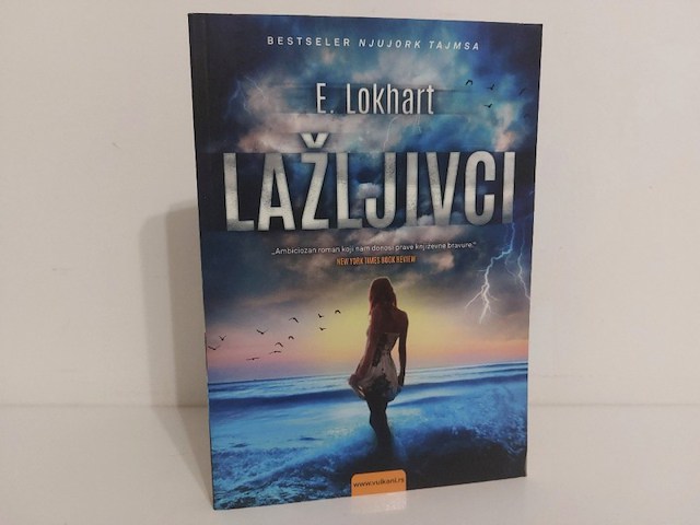 Lažljivci - E. Lokhart