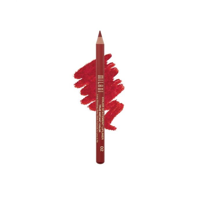 Milani colour statement olovka za usne 02 True Red