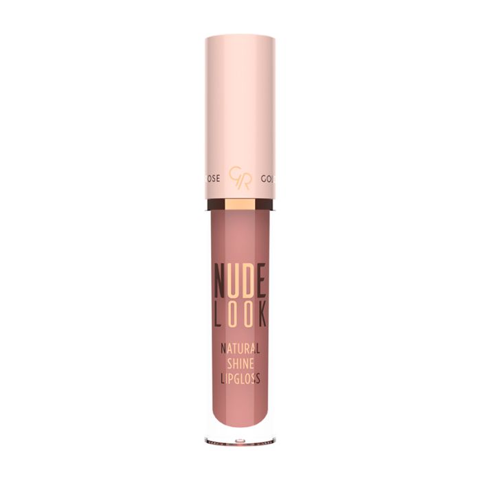Golden Rose Nude look natural shine sjaj za usne 02 Pinky Nude