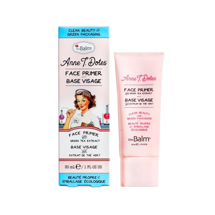 The Balm Anne T. Dotes Primer baza za puder