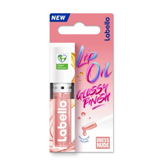 Labello negujuće ulje za usne bež boja 5,5ml