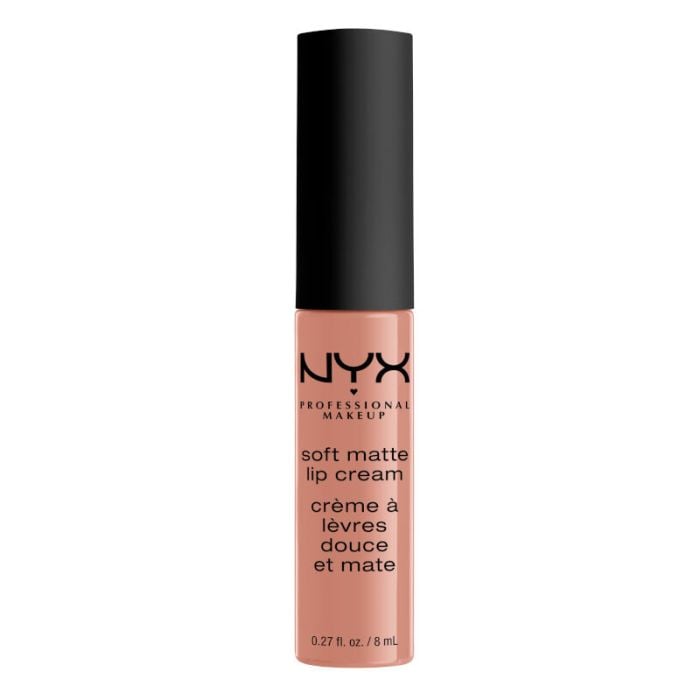 NYX Professional Makeup Tečni mat ruž za usne 02-Stockholm