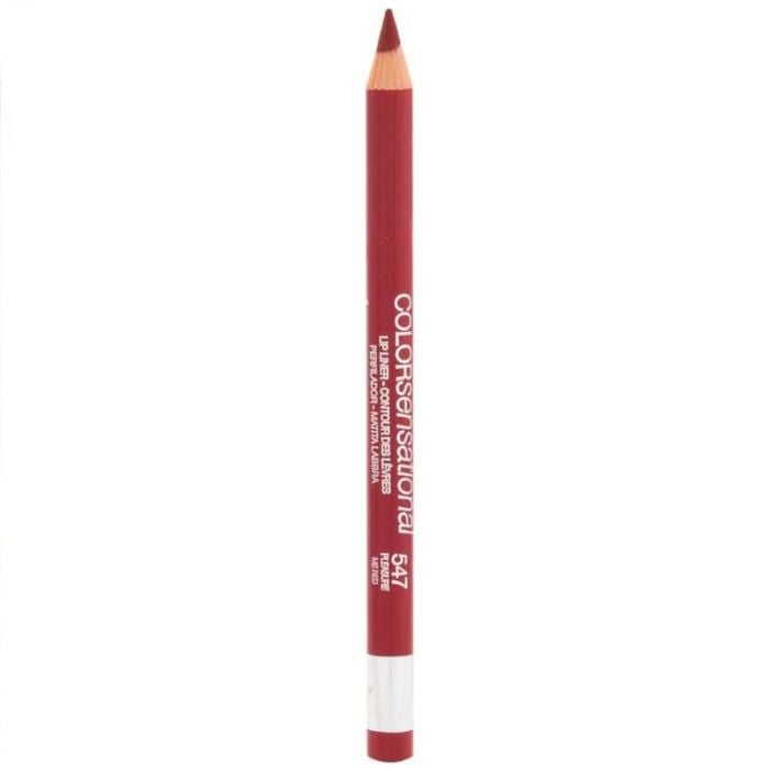 Maybelline New York Color Sensational Olovka za usne 547