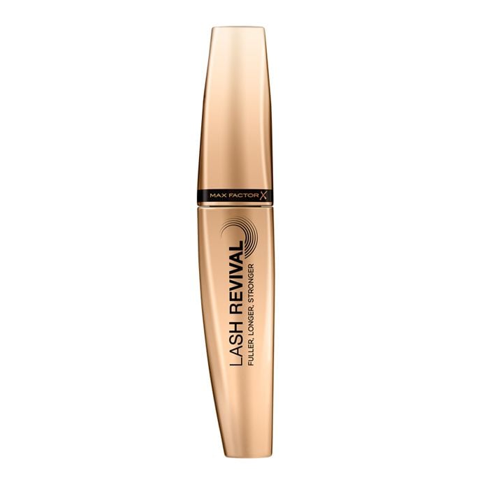 Max factor lash revival black maskara