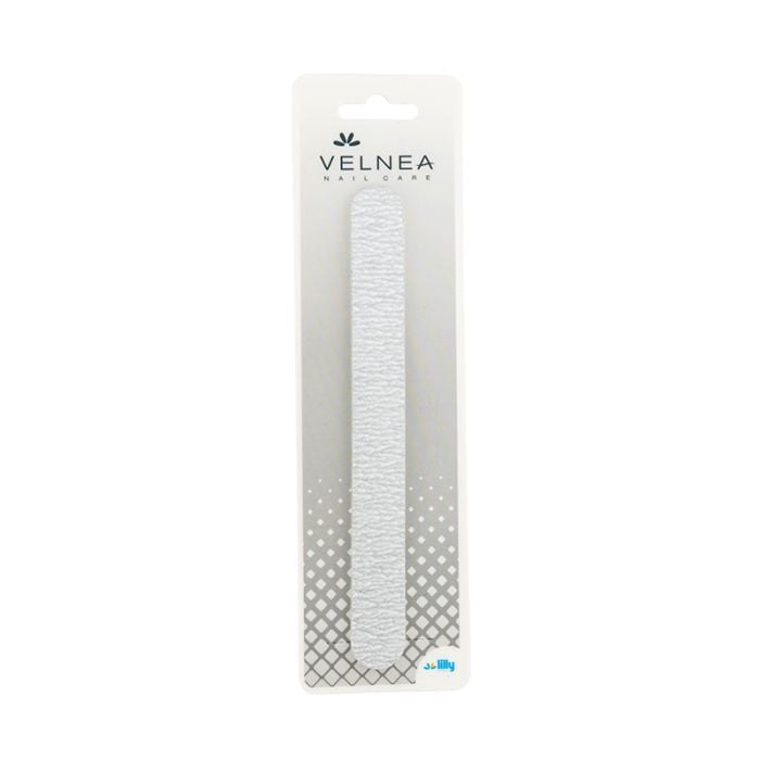 Velnea Nail Care Turpija profesional ravna siva 1kom