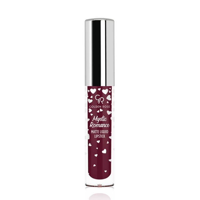 Golden Rose Mystic Romance Matte Liquid Lipstick 15