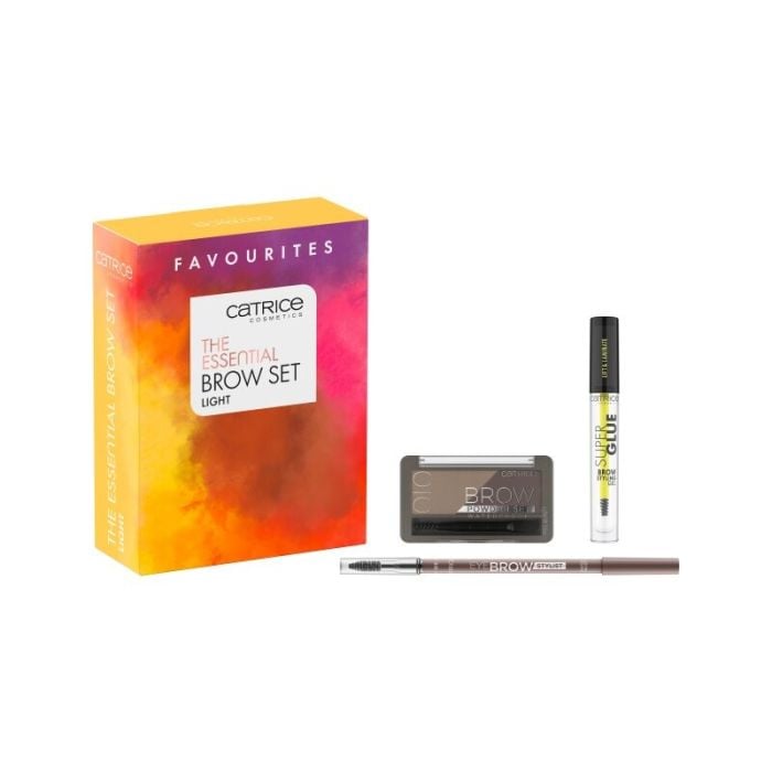 Catrice best-seller the essential light set za obrve
