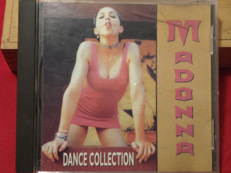 MADONNA - DANCE COLLECTION (????)