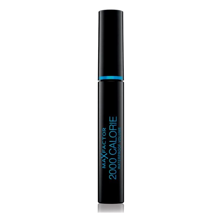 Max Factor 2000 Calorie Black 01 Vodootporna maskara za oči