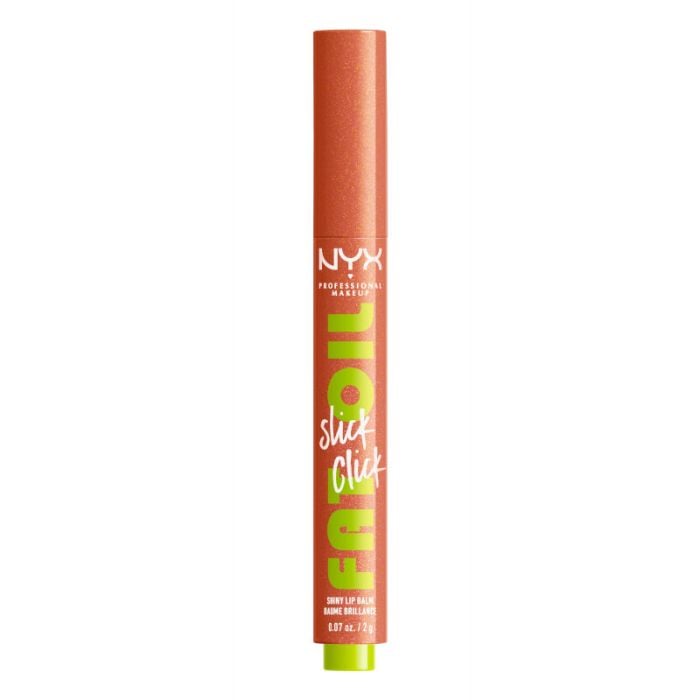 NYX Professional Makeup Fat Oil Slick Click sjaj za usne 06 hits different