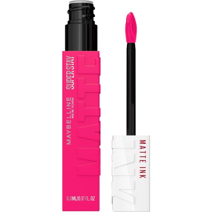 Maybelline New York Superstay Matte Ink tečni ruž 30 Romantic