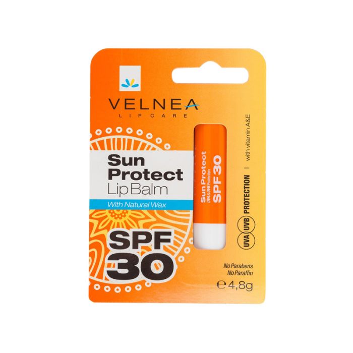 Velnea sun balm SPF30 4.8g