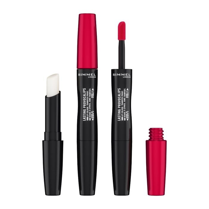 Rimmel lasting finish Provocalips ruž za usne 500 red 4g