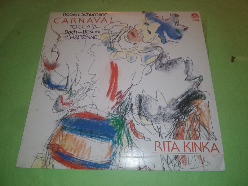 Rita Kinka - Carnaval