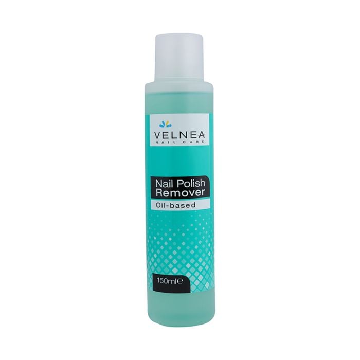 Velnea skidač laka sa acetonom uljani zeleni 150ml