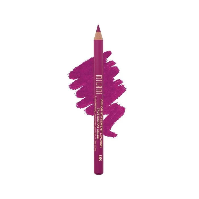 Milani colour statement olovka za usne 08 Fuchsia
