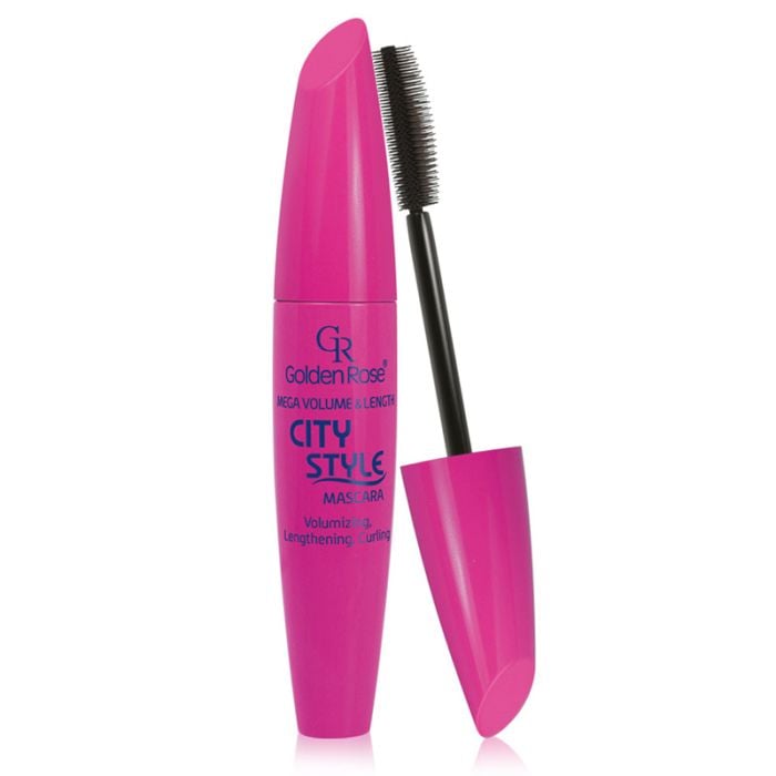 Golden Rose City Style Mascara