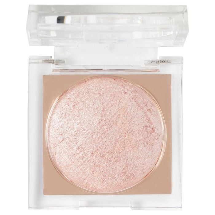 Makeup Revolution hajlajter za lice Beam Bright Rose Lustre 2.45g