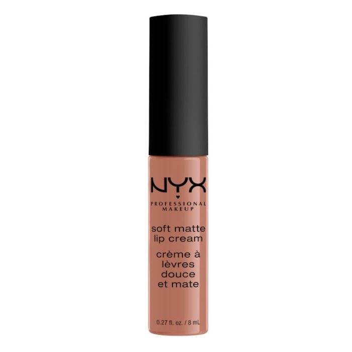 NYX Professional Makeup Tečni mat ruž za usne 09-Abu Dhabi