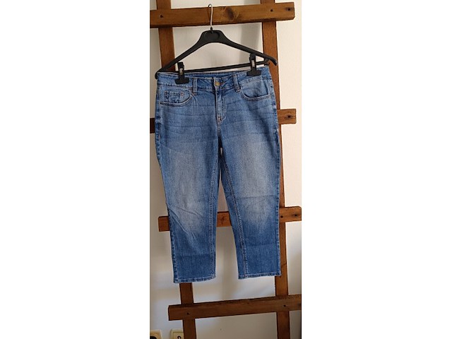 C&;A Capri Jeans farmerke vel.34/36