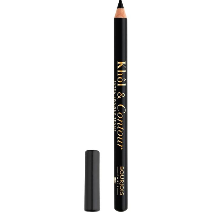 Bourjois Khol olovka za oči Contour 02 Crna