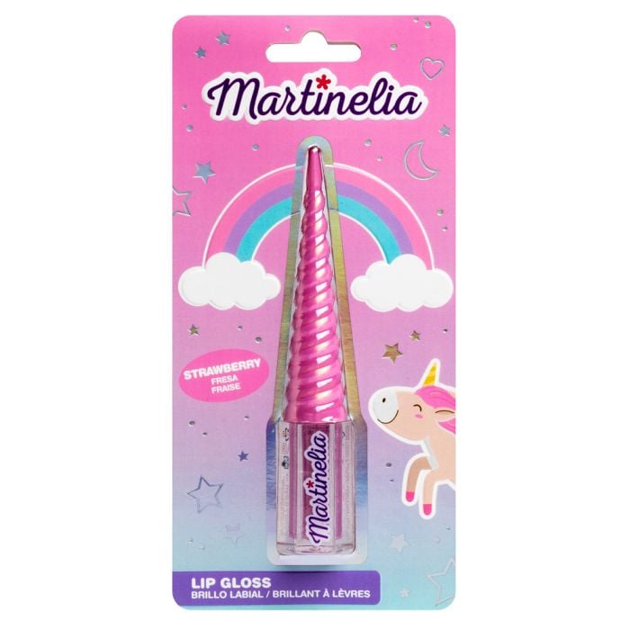 Martinelia Little Unicorn dečiji sjaj za usne