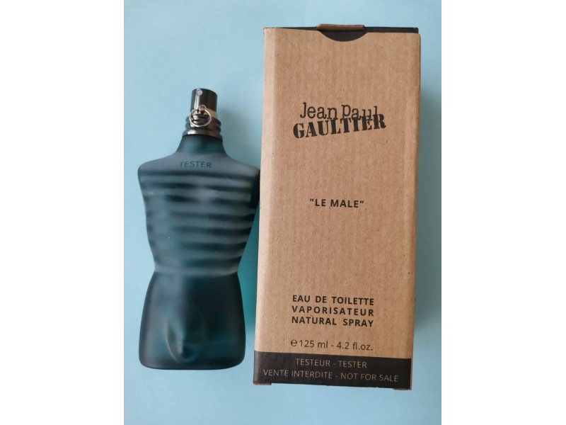 Jean Paul Gaultier Le male