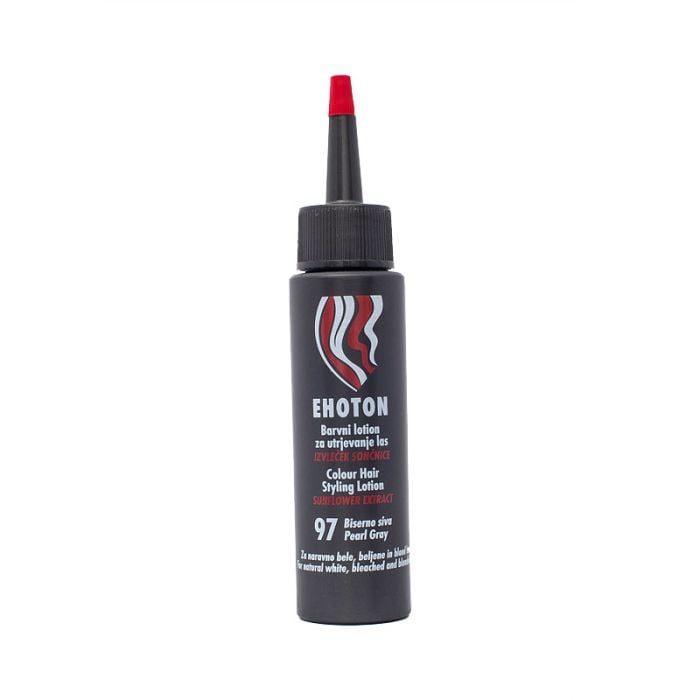 Ehoton kolor šampon 97 Biserno siva 75 ml
