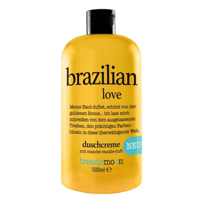 Treaclemoon brazilian love gel za tuširanje 500ml