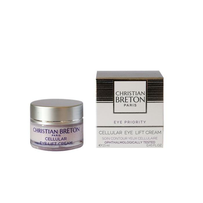 Christian Breton cellular gel krema za predeo oko očiju 15ml