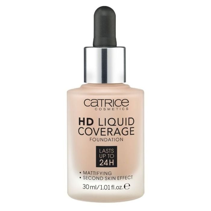 Catrice HD Liquid coverage tečni puder 040