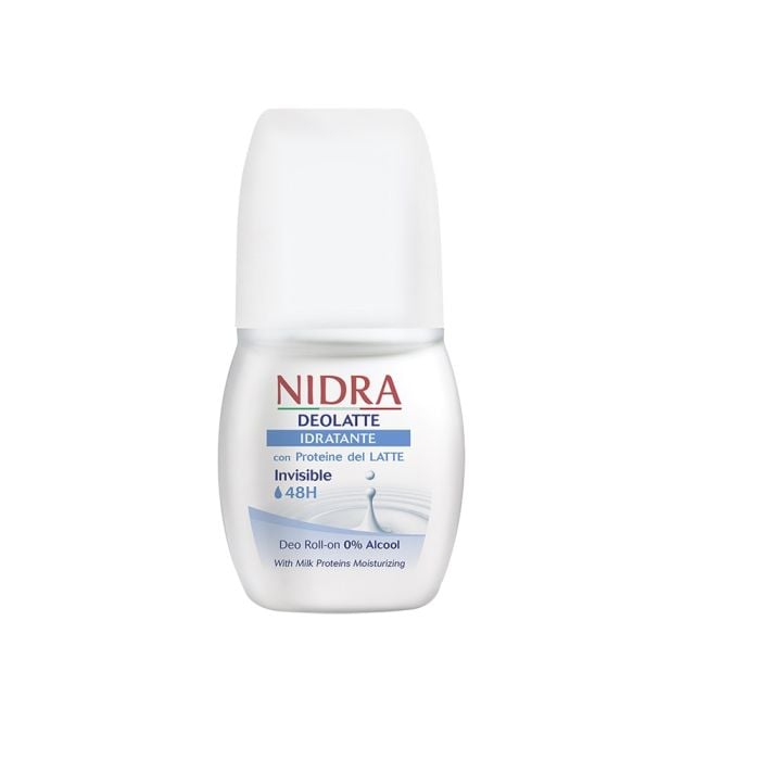 Nidra idratante roll on 50ml