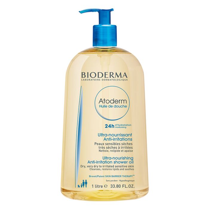 Bioderma Atoderm ulje za tuširanje 1L