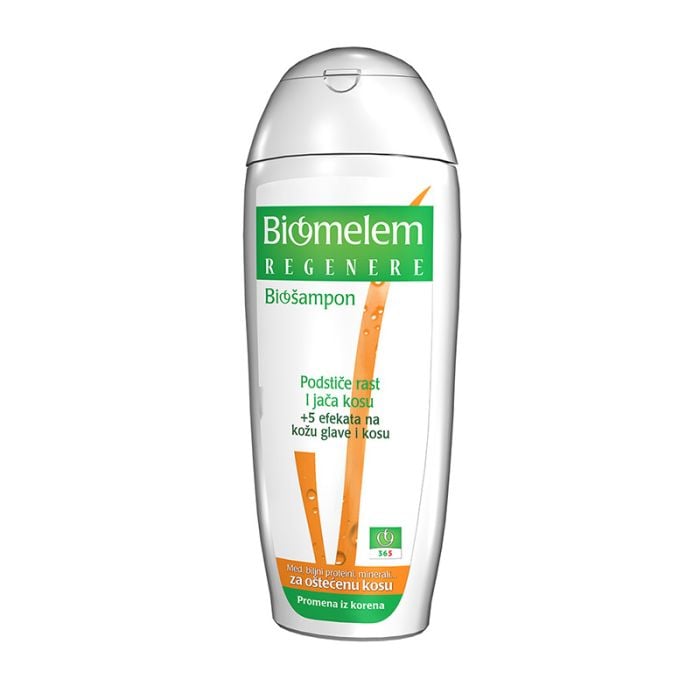 Biomelem Biošampon Regenere Med 222ml