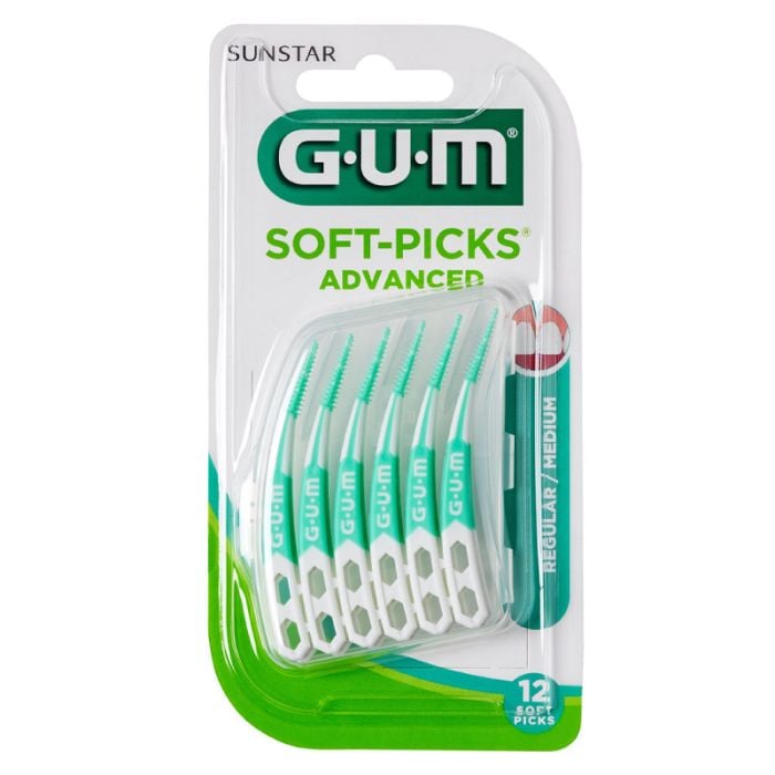Gum pro silikonske čačkalice m 30 kom