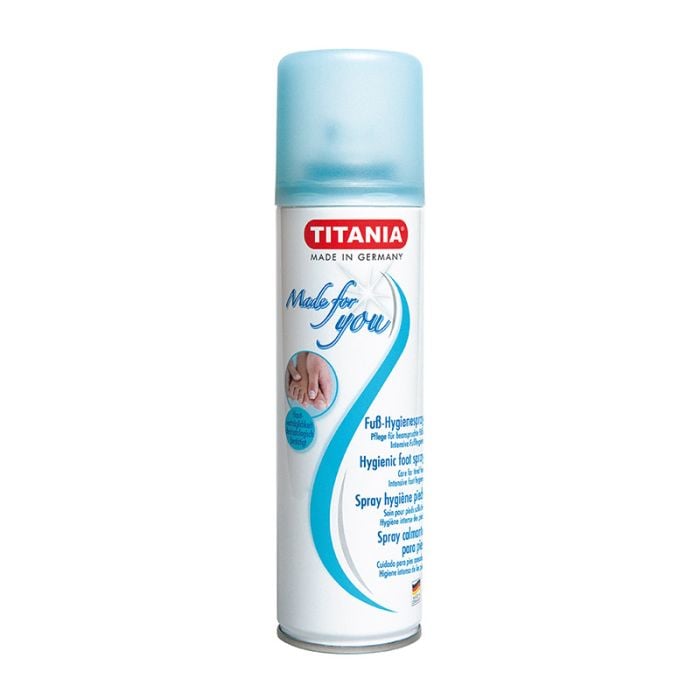 Titania sprej za stopala 200ml 5333