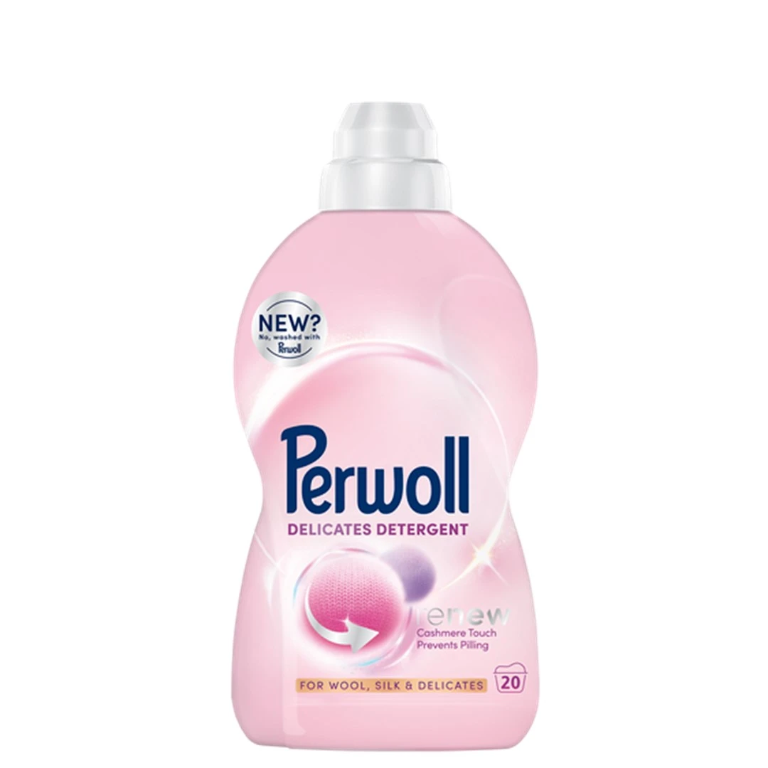PERWOLL TEČNI DETERDŽENT 1L RENEW ADVANCED WOOL / 20 PRANJA