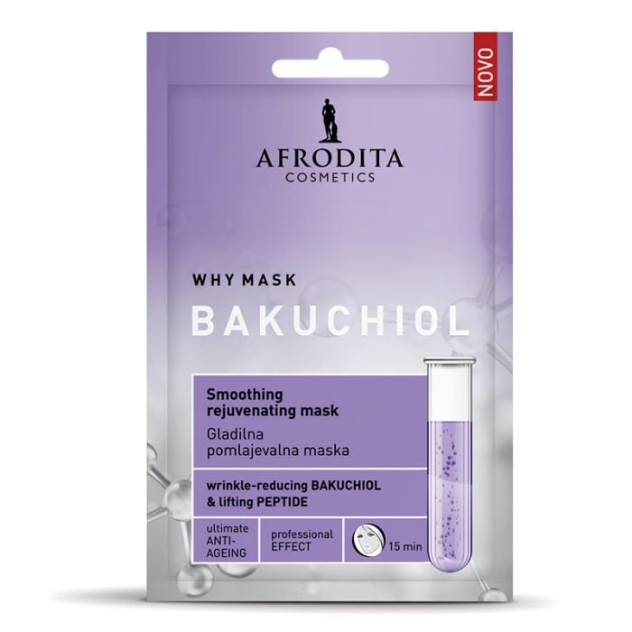 Afrodita why maska Bakuchiol 2x6ml