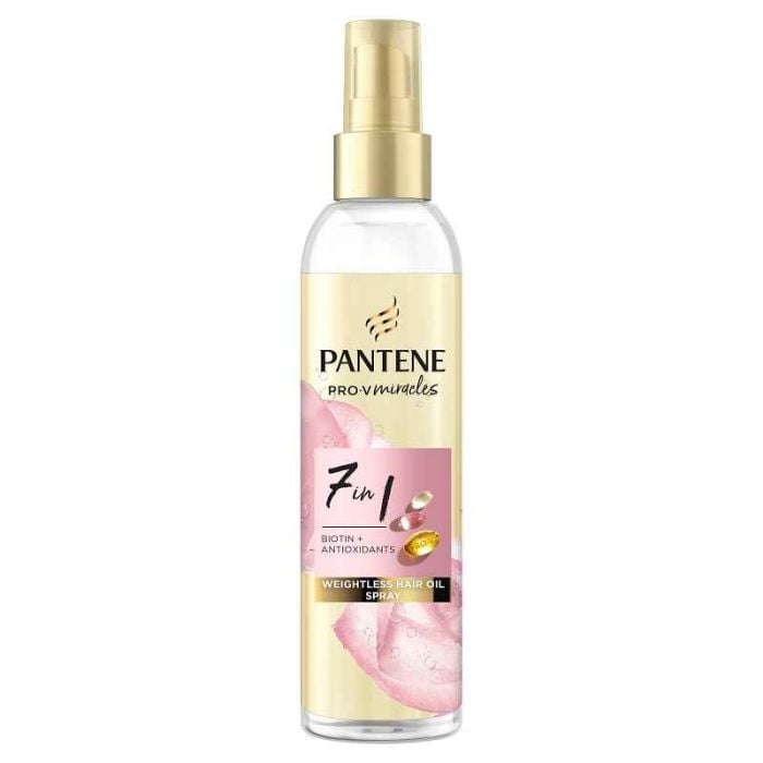 Pantene Pro-V Miracles Lift'N'Volume 7u1 sprej ulje za kosu, 145 ml