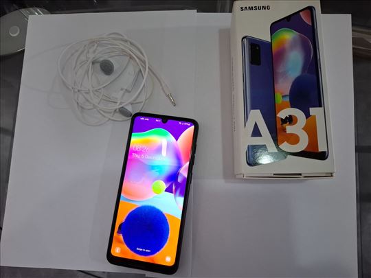 Samsung Galaxy A31, 64 GB