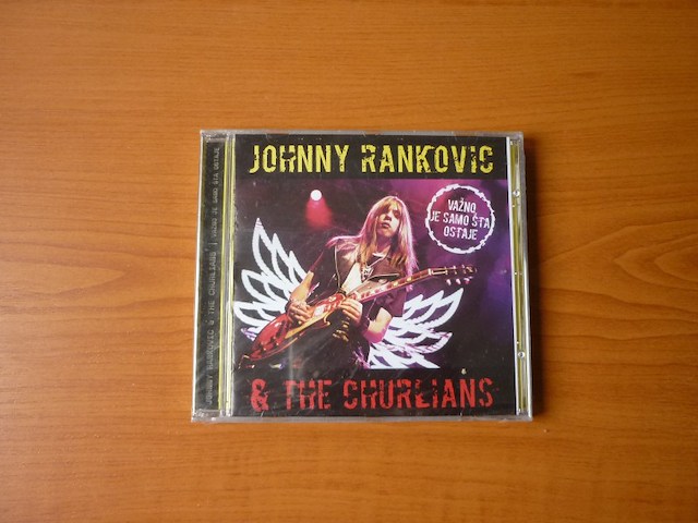 JOHNNY RANKOVIC