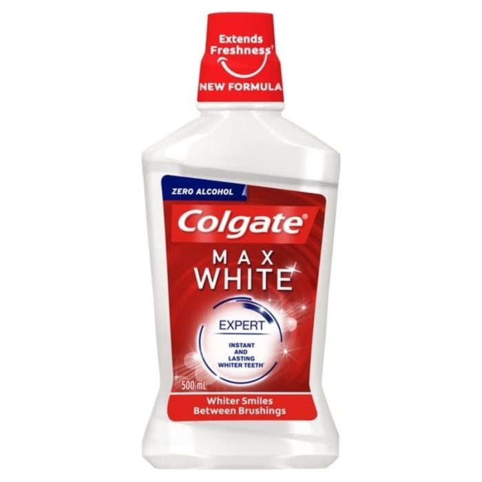 Colgate Plax Max Expert white tečnost za usta 500ml