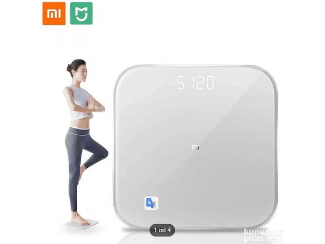 Xiaomi Mi Vaga 2 (Mi Smart Scale 2) - NOVA