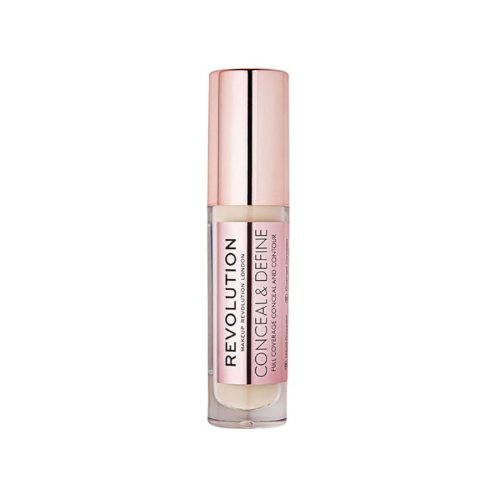 Revolution Makeup Conceal&Define Concealer C2 4g