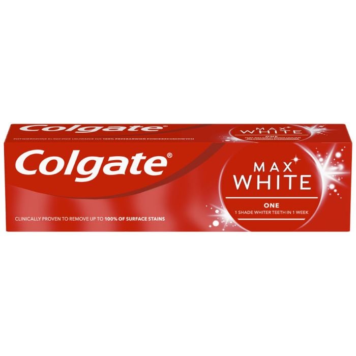 Colgate pasta Max White One 75ml