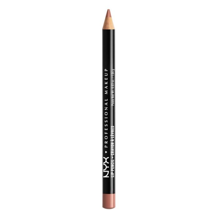 NYX Professional Makeup Olovka za usne Slim Lip 860 Peekaboo neutral