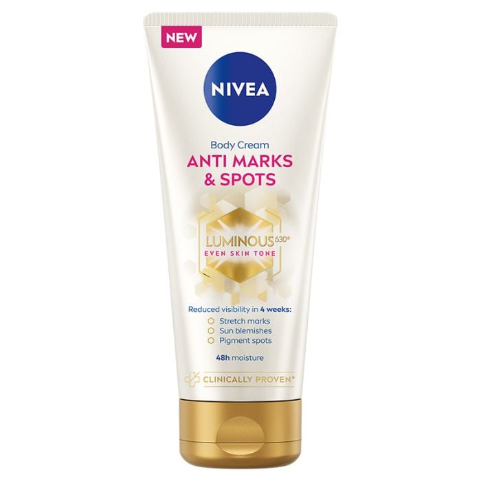 Nivea body krema za telo protiv strija i pigmentnih fleka 200ml