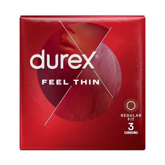 Durex Feel Thin kondomi 3 komada